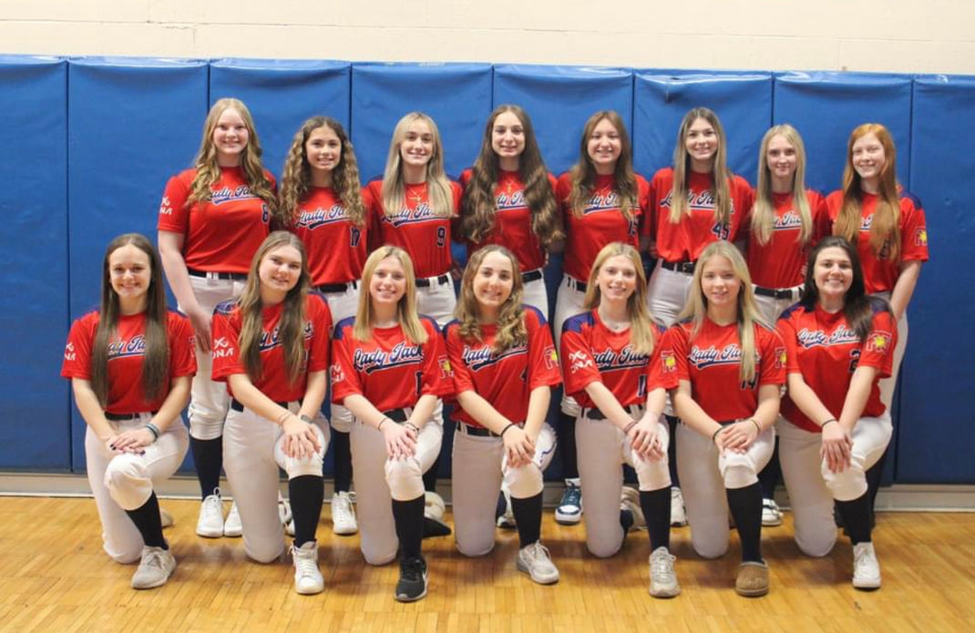 Dinger Nation Athletics