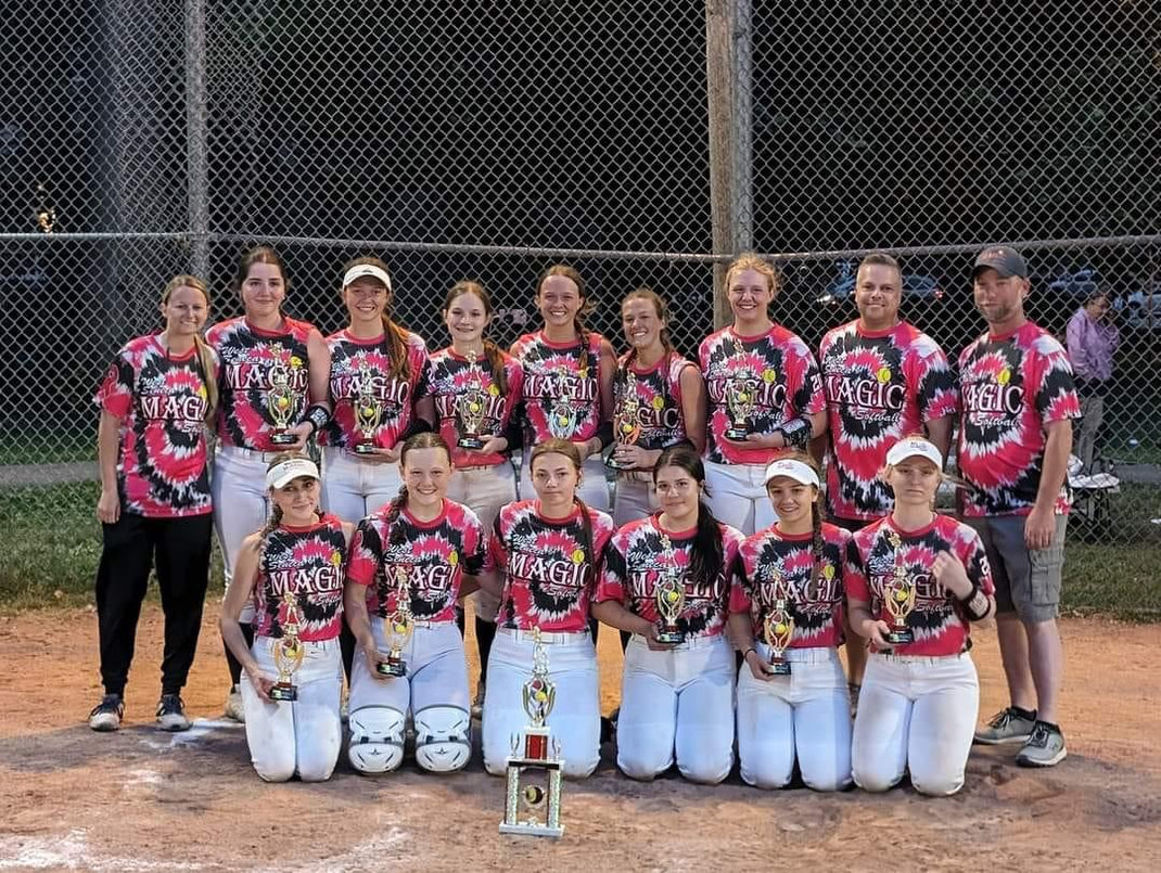 Dinger Nation Athletics