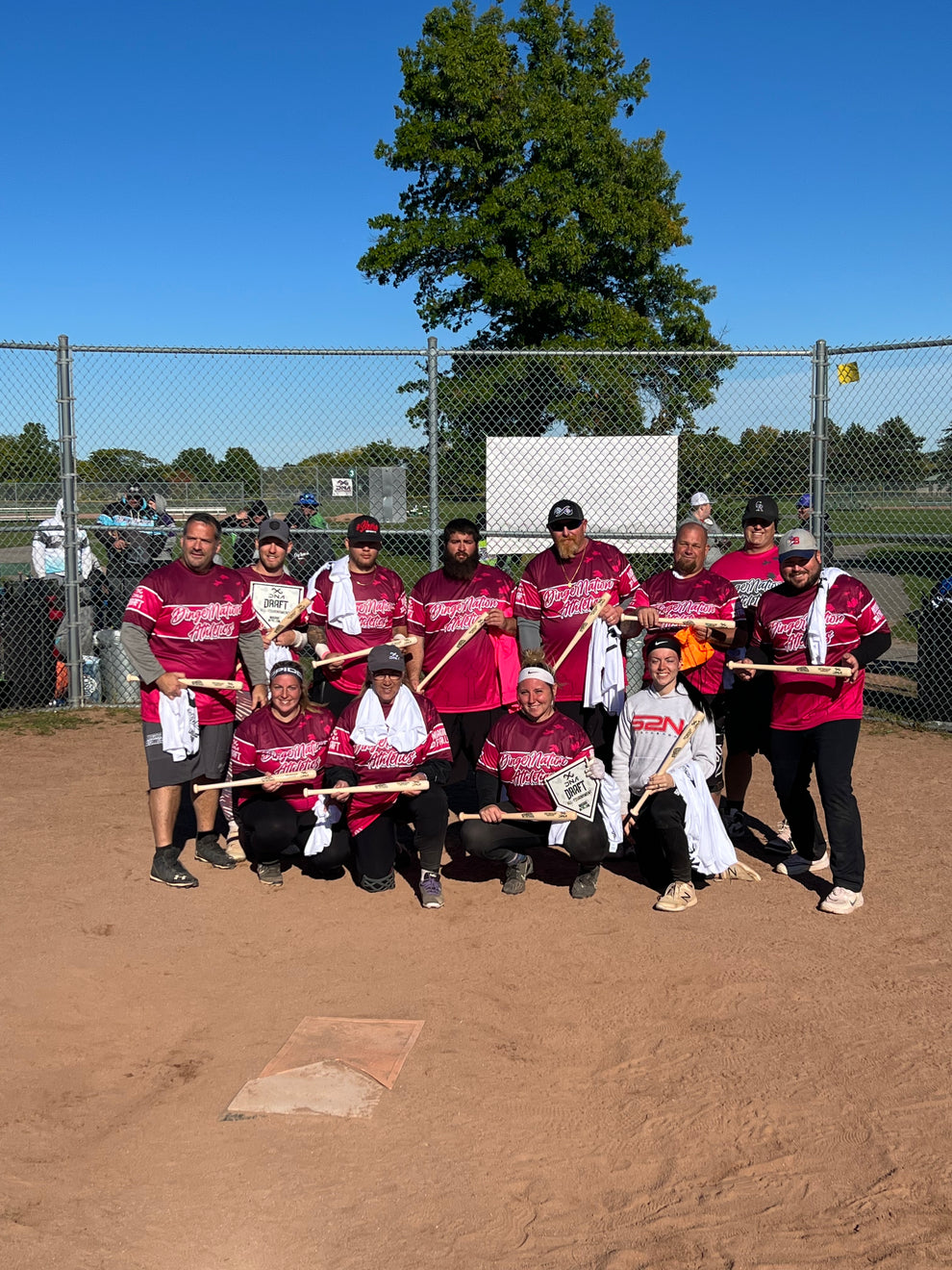 DNA DRAFT TOURNEYS – Dinger Nation Athletics