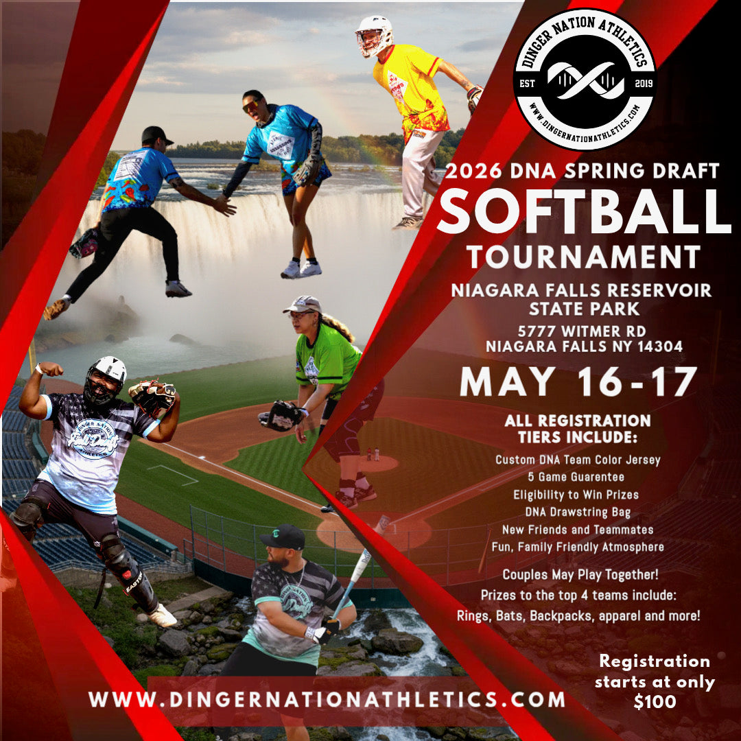 2026 DNA SPRING DRAFT MVP TIER – Dinger Nation Athletics