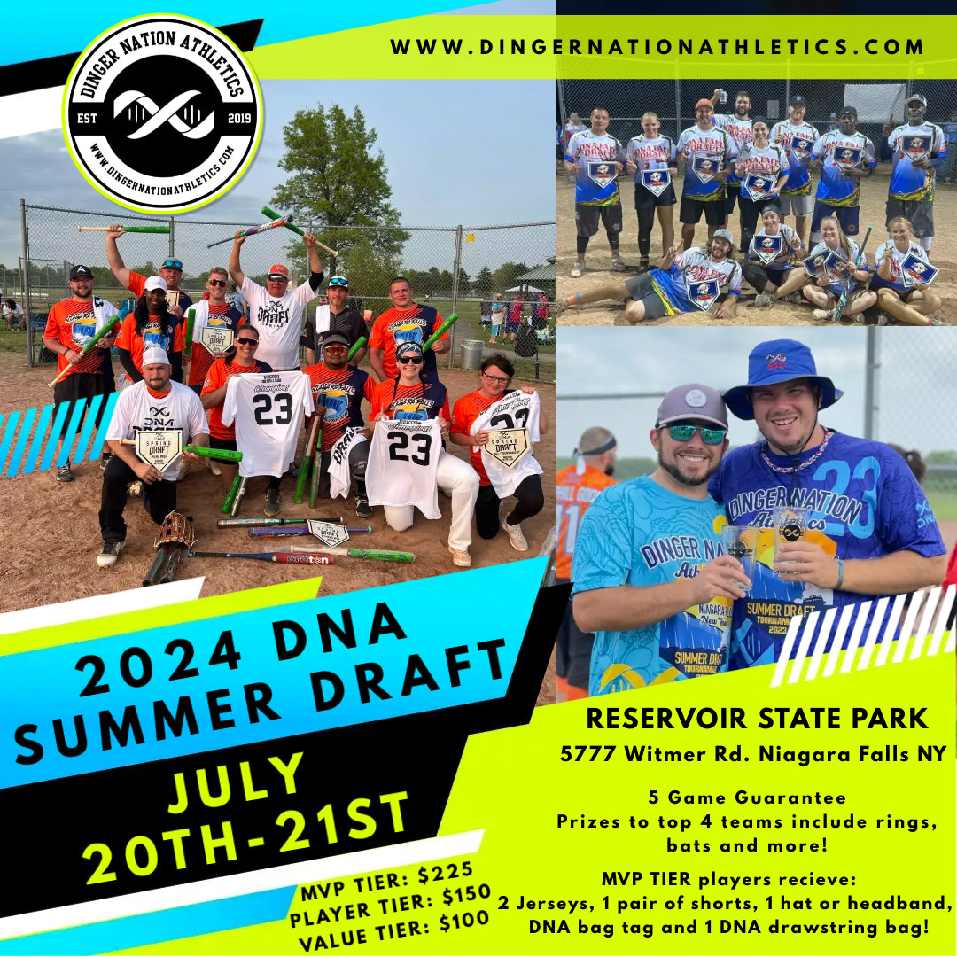 DNA DRAFT TOURNEYS – Dinger Nation Athletics
