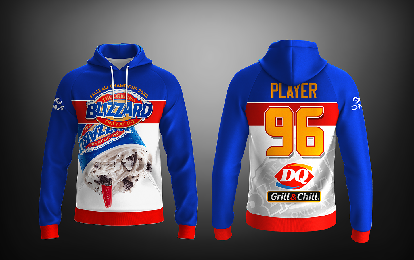 BLACK FRIDAY TEAM HOODIES SPECIAL – Dinger Nation Athletics