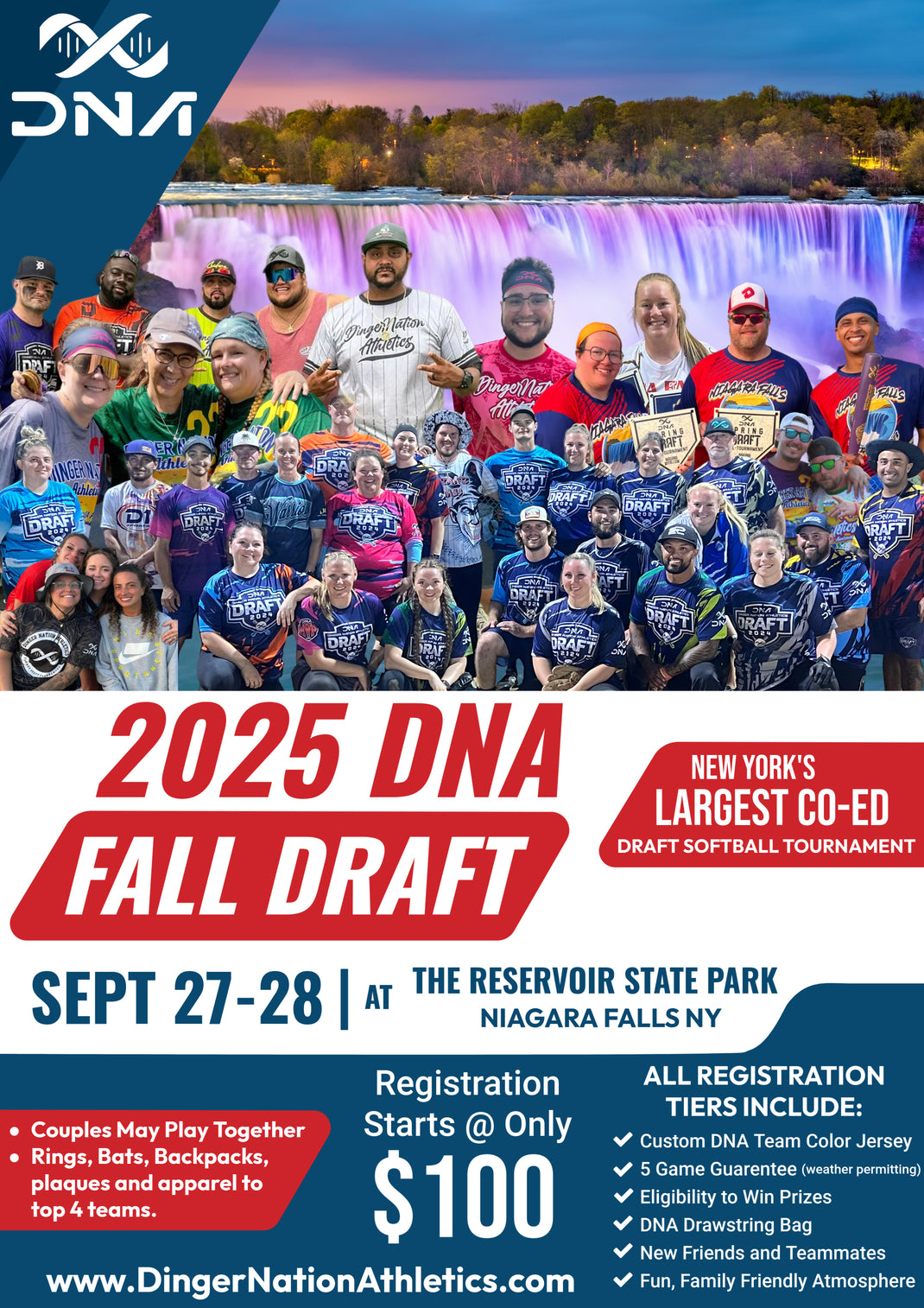 Dinger Nation Athletics